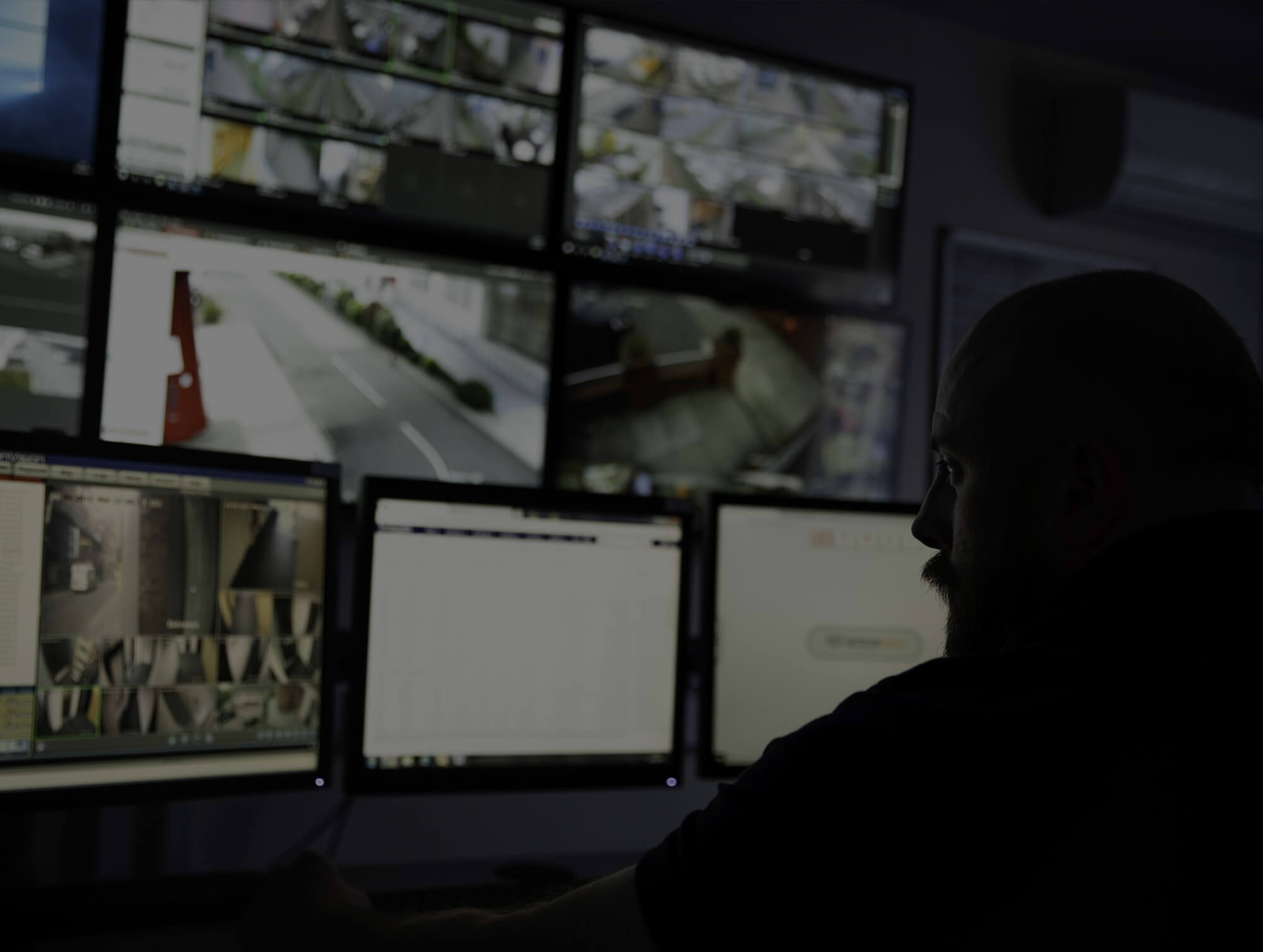 Complete rebranding of leading UK security firm | Be Bold Studios