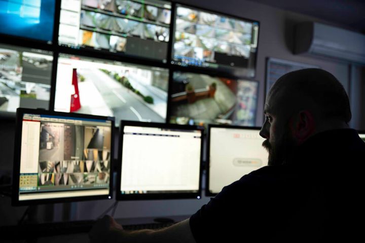 Complete rebranding of leading UK security firm | Be Bold Studios